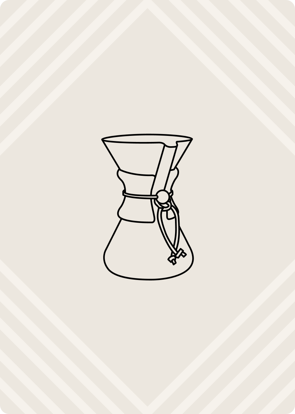 Recolecta Specialty Coffee Chemex Brewing Guide. How to brew Chemex